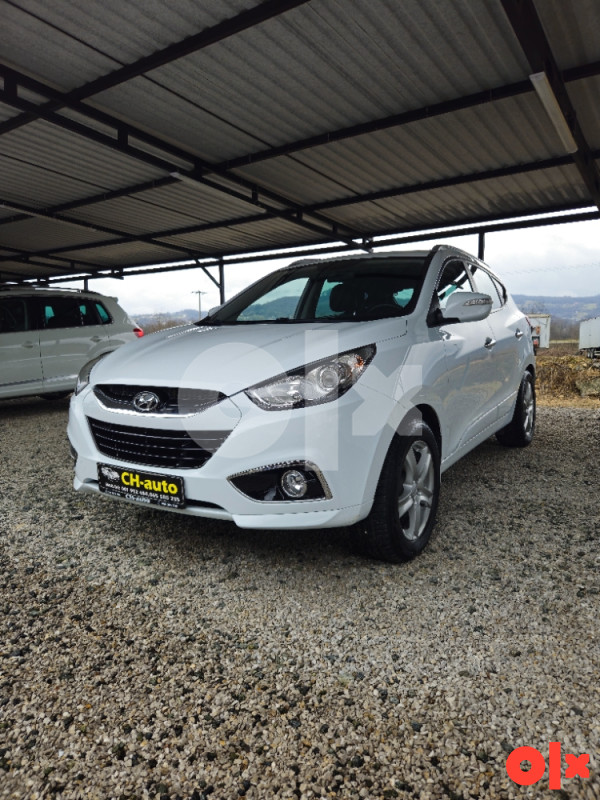 HYUNDAI IX35, 4X4, 2.0 D, 100 KW, 221.000 KIL, UVOZ IZ SVICARSKE ...