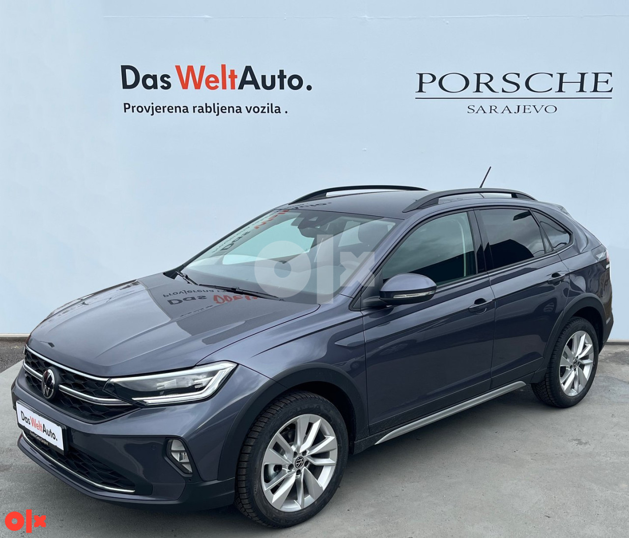 VW Taigo Life Plus 1.0 l TSI 85 kW DSG - Automobili - OLX.ba