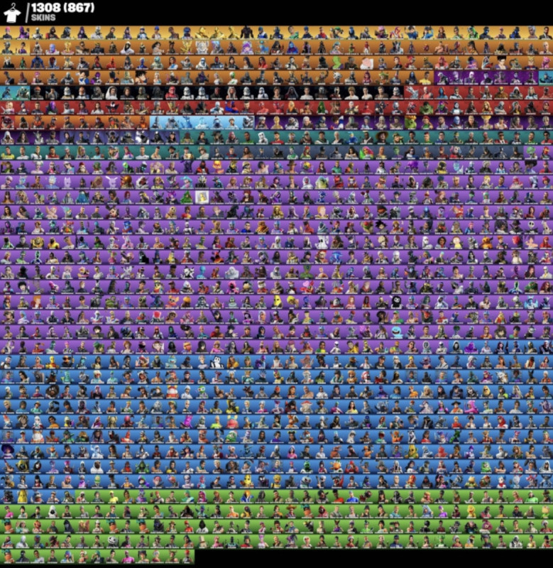 Fortnite acc akaunt - Internet/browser igre - OLX.ba