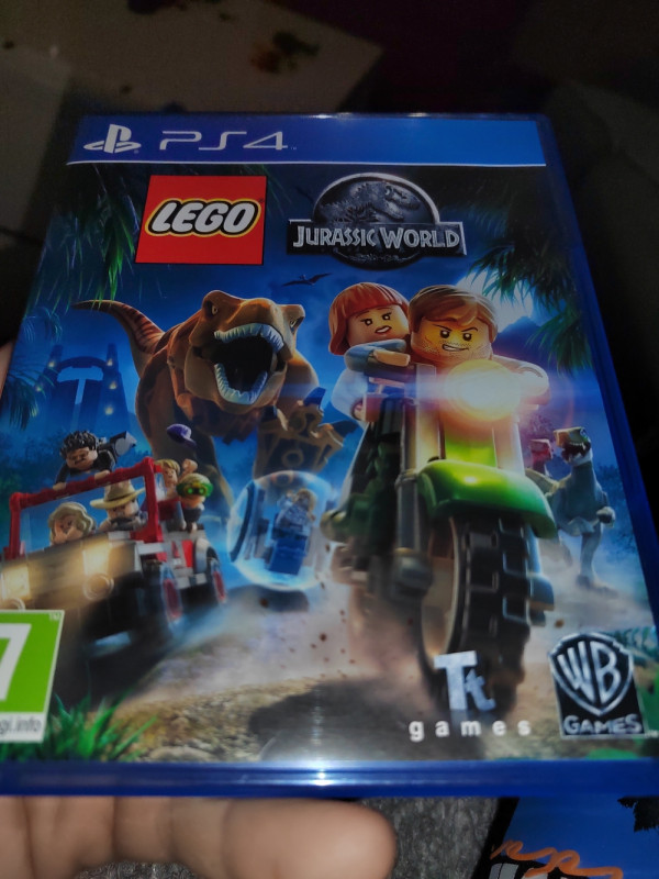 Jurassic world lego ps4 - Igre za PC i konzole - OLX.ba