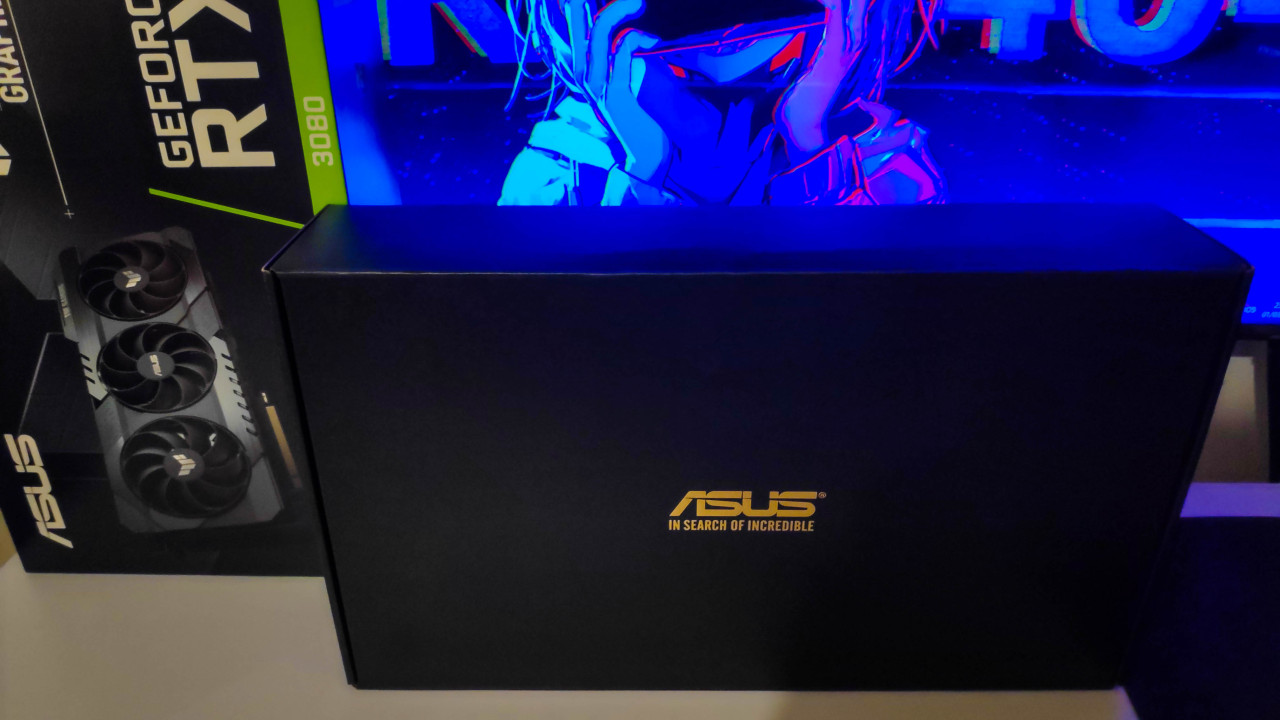 ASUS TUF NVIDIA GeForce RTX 3080 OC Edition 10GB - Grafičke kartice ...