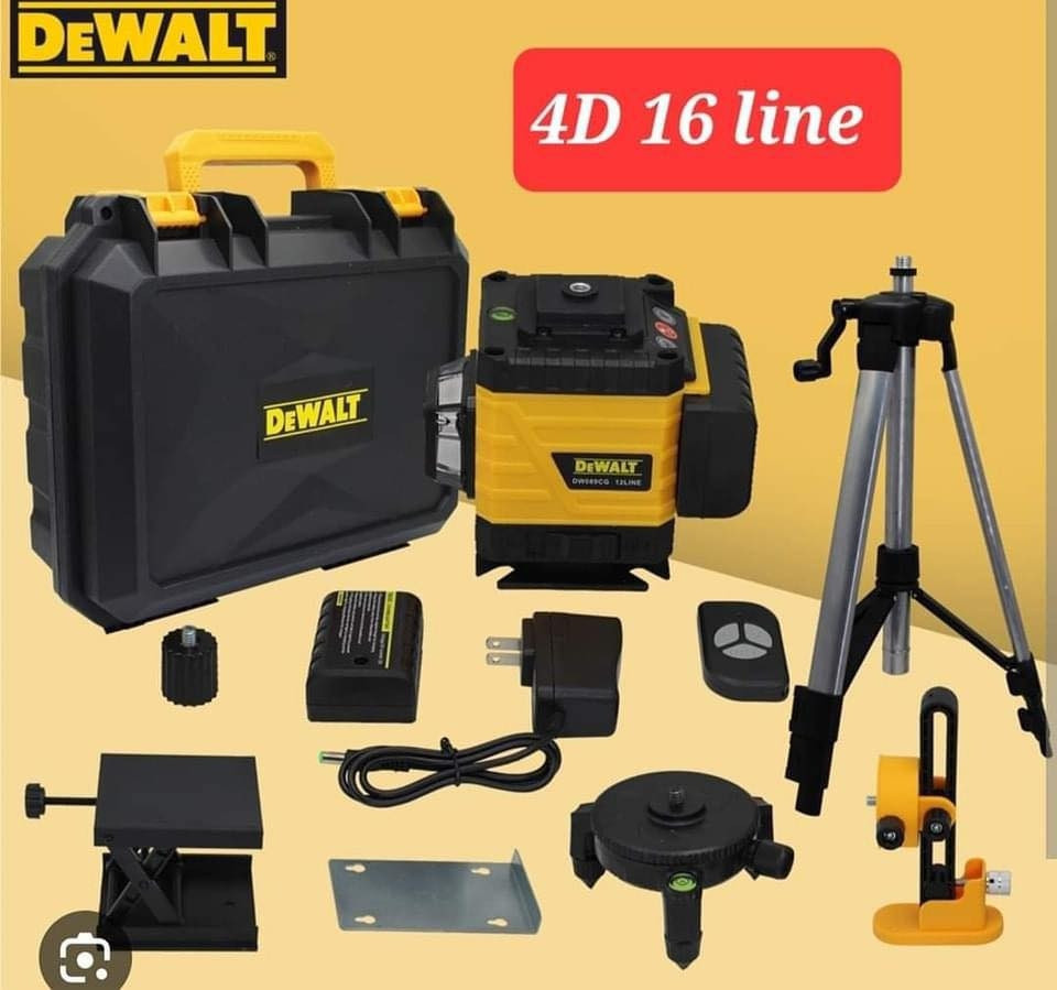 gradjevinski laser nivelator nivelin laseri za nivelaciju DEWALT - Građevinski laseri - OLX.ba