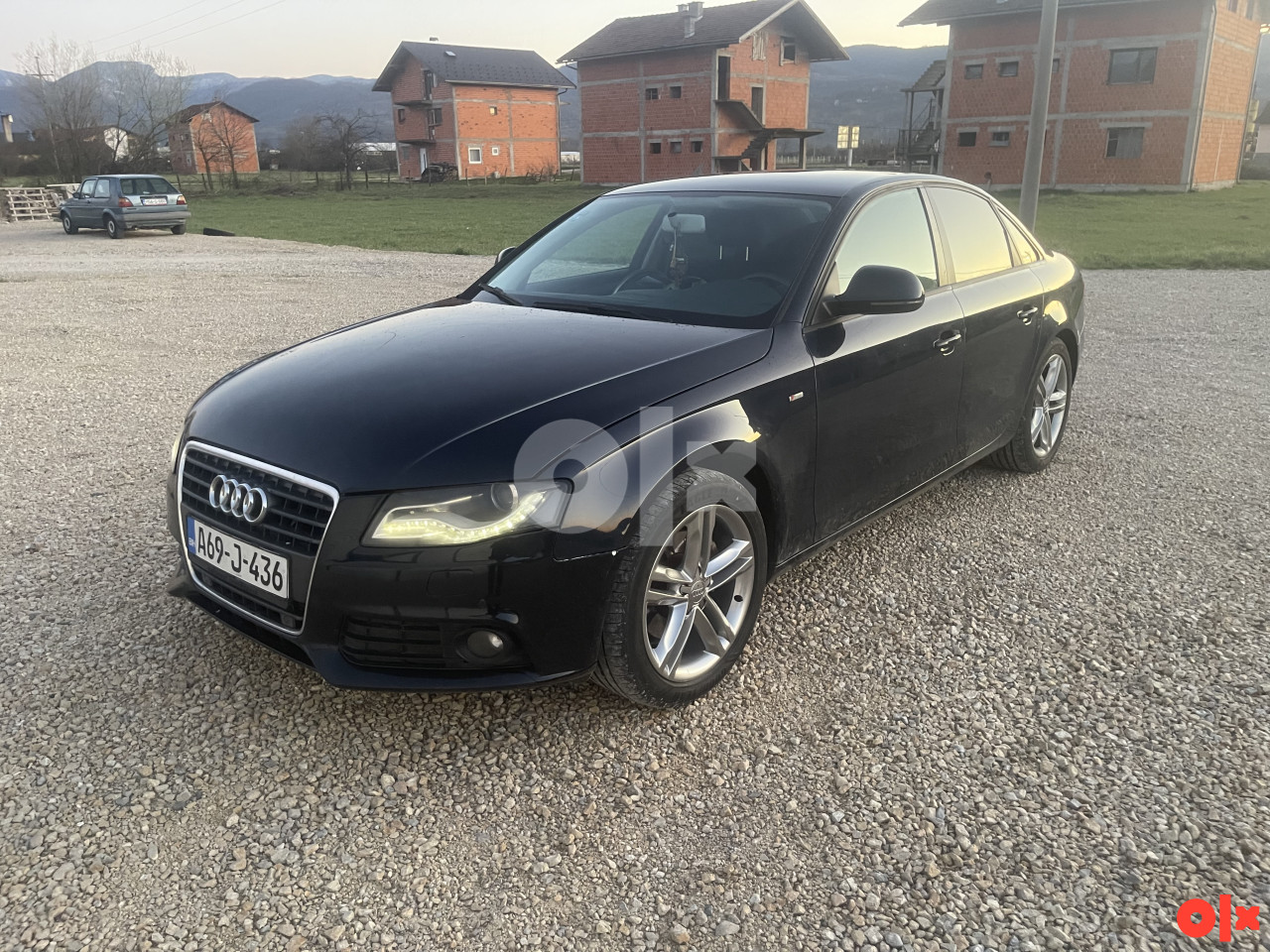 Audi A4 b8 dioda automatik - Automobili - OLX.ba