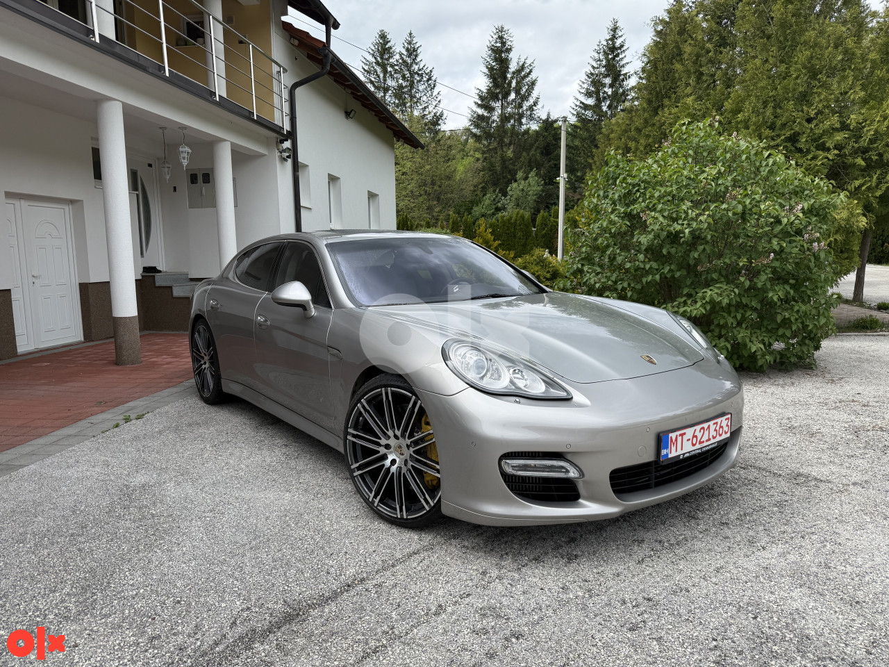 Porsche Panamera Turbo 500ks - Automobili - OLX.ba