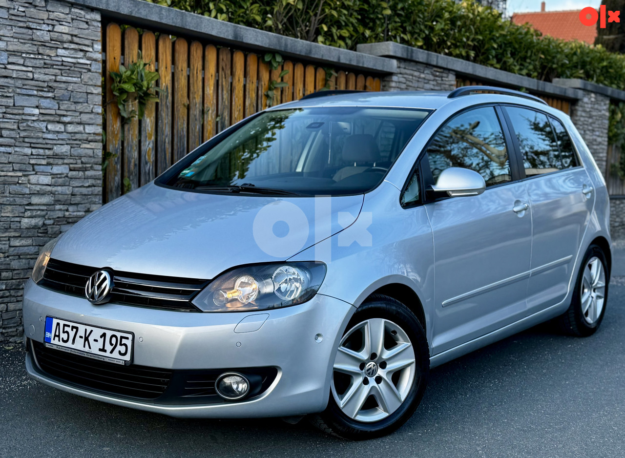 VW GOLF 6 Plus 2.0 TDI DSG Automatik Tek reg Park pilot + - Automobili ...
