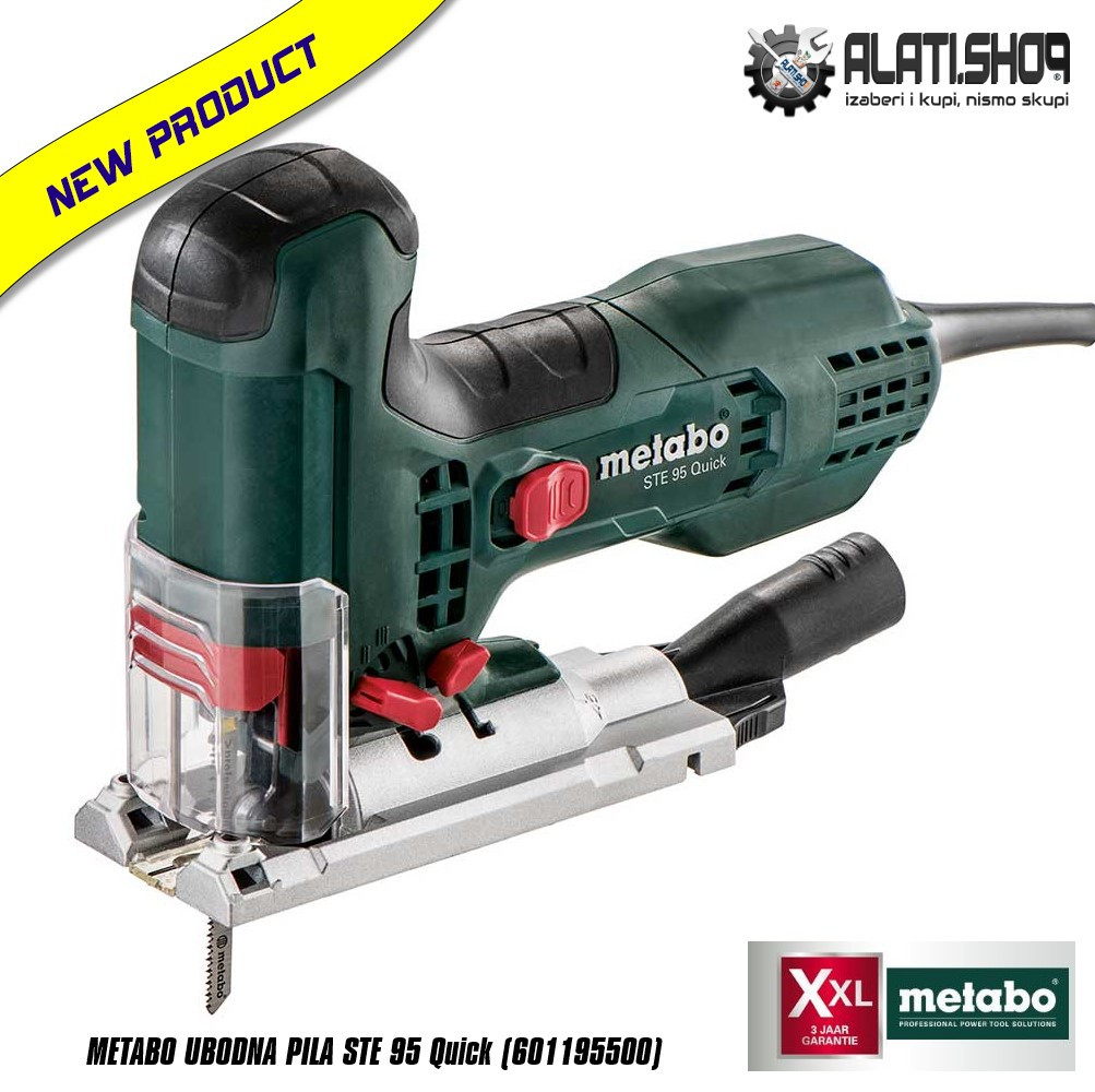 METABO UBODNA PILA ŽAGA STE 95 Quick (601195500) - Ubodne pile - OLX.ba