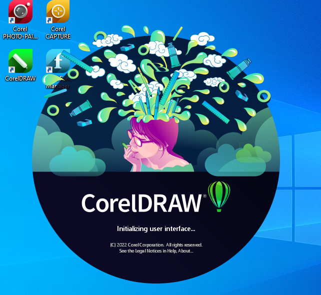 CorelDraw Corel Draw 2022 Full (ili 2021 ili 2020) - Aplikativni softver - OLX.ba