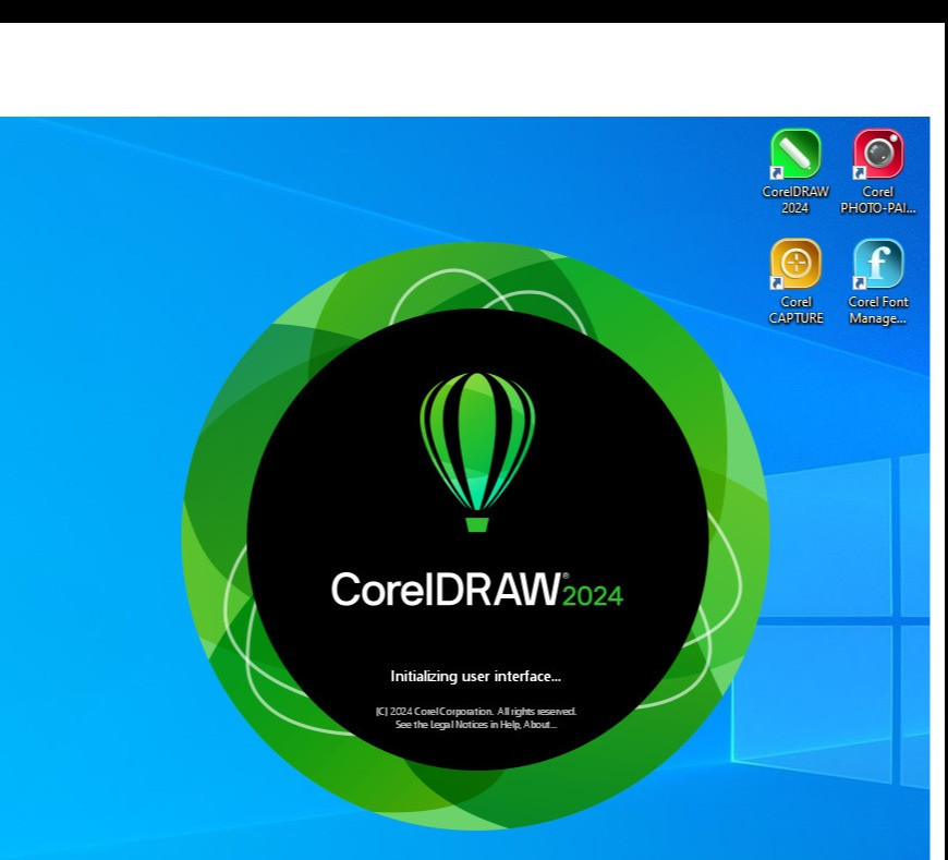 CorelDraw Corel Draw 2024 Full *Novo Korel - Aplikativni softver - OLX.ba