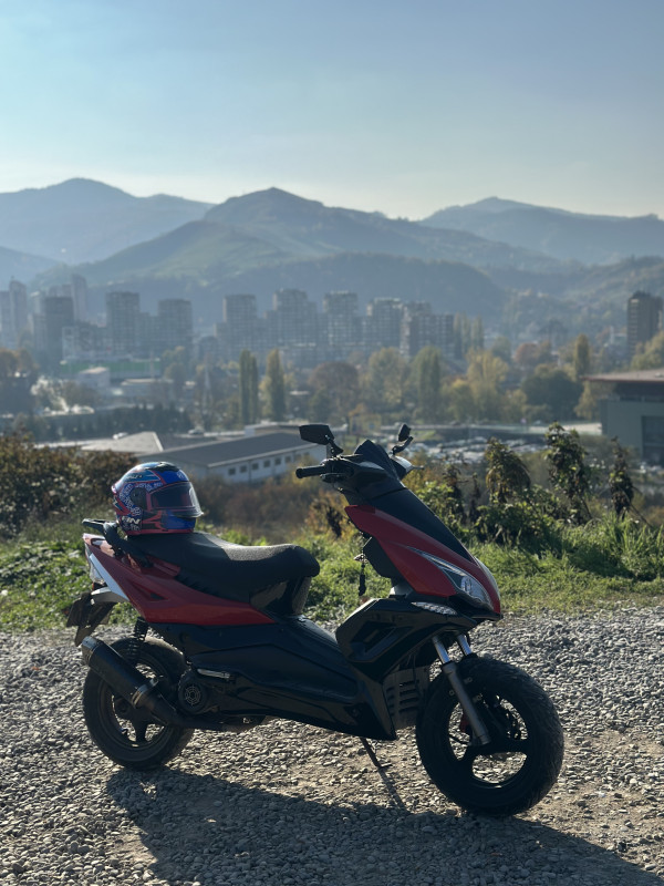 Joyrace Matador 50ccm - Motocikli - OLX.ba