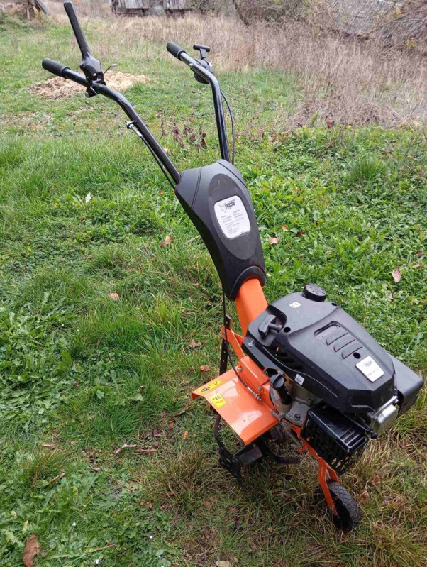 Motorna freza FX-AF 140 - Motokultivatori - OLX.ba