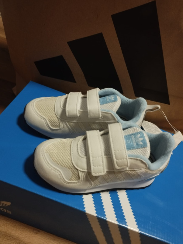 Adidas dijecije patike ORIGINAL - Tene/Patike za dječake - OLX.ba