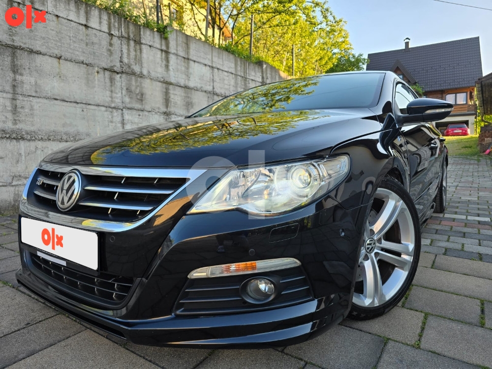 Volkswagen Passat CC R36 R-Line 4Motion - Automobili - OLX.ba
