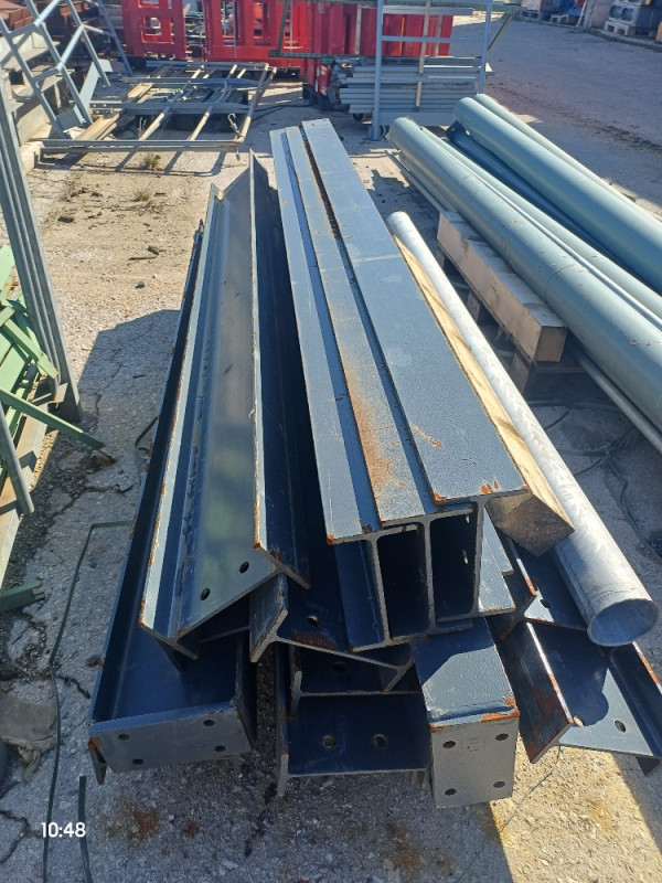 CELICNI PROFILI IPE 200 - Ostali materijali i oprema - OLX.ba