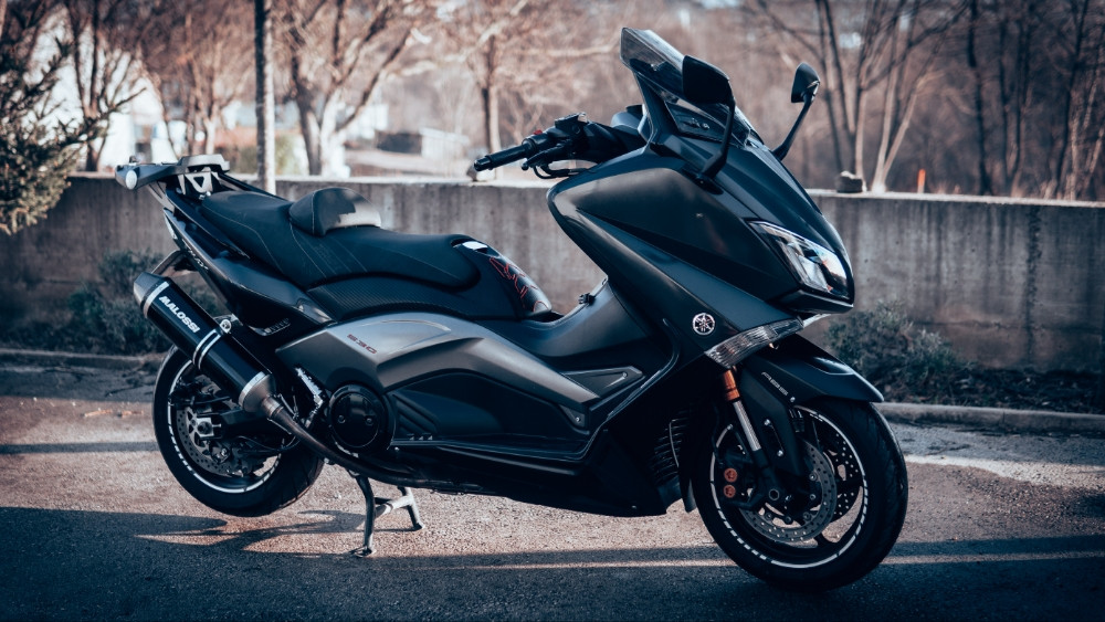 Tmax 530 T max Iron Max - Motocikli - OLX.ba