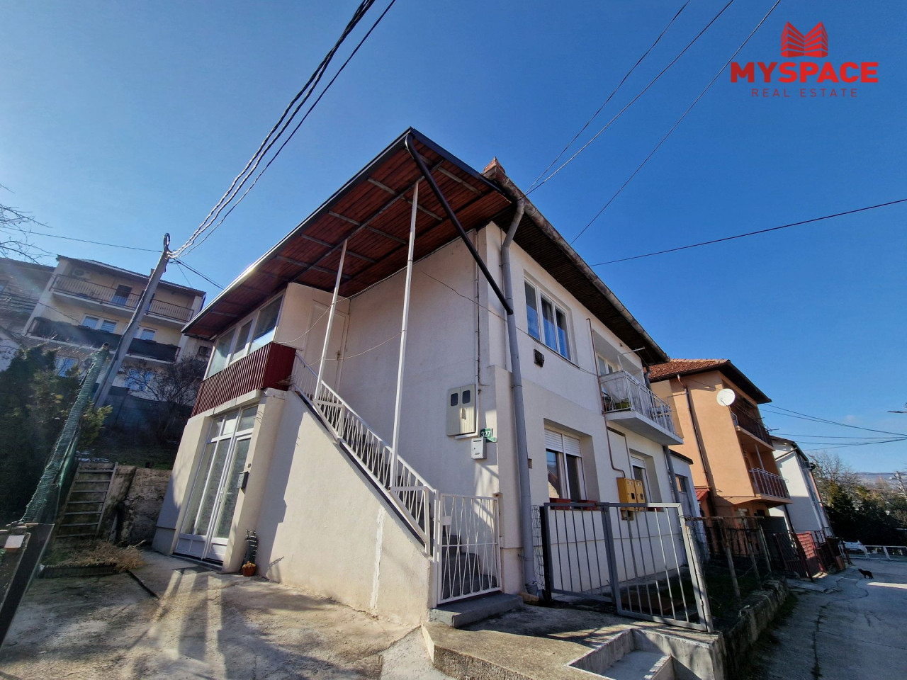 MY SPACE/ Stan/ Velesici/ 57m2 - Stanovi i apartmani - OLX.ba