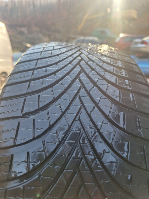 Gume sava all weather 205 55 16 - Gume za automobile - OLX.ba