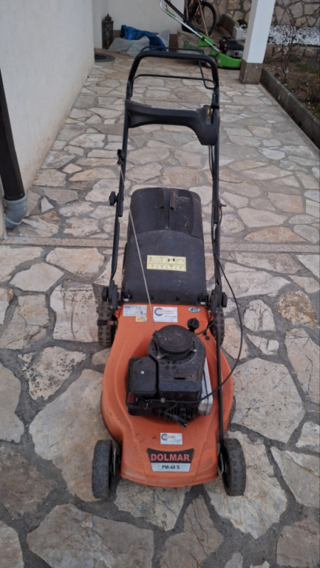 Kosilica samohodna dolomar - Kosilice i Trimeri - OLX.ba