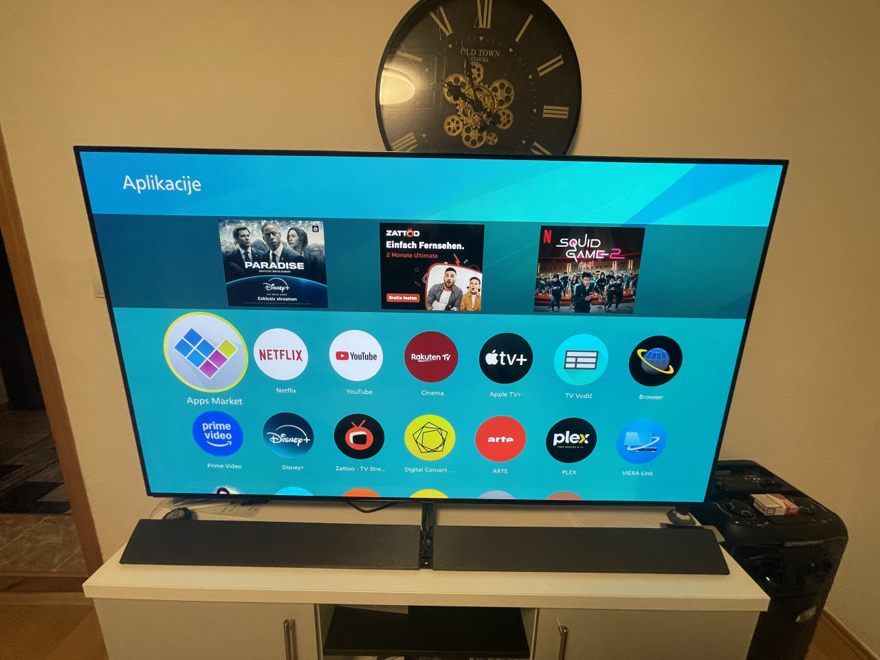 Panasonic TV Smart - Televizori TV - OLX.ba