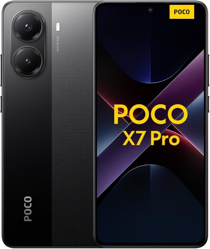 XIAOMI POCO X7 PRO 8/256GB KUPI NA RATE 63KM - Mobiteli - OLX.ba