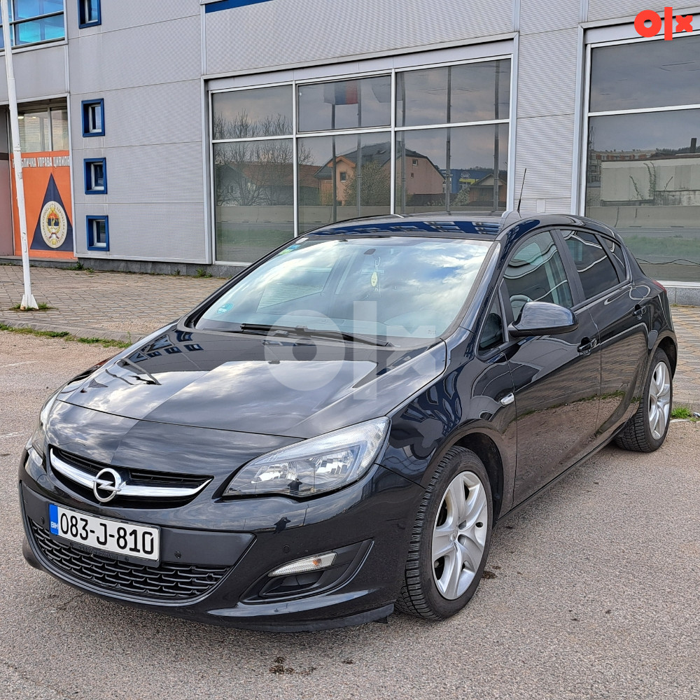 Opel Astra 1.4 turbo 100 kw benzin ,automatik - Automobili - OLX.ba