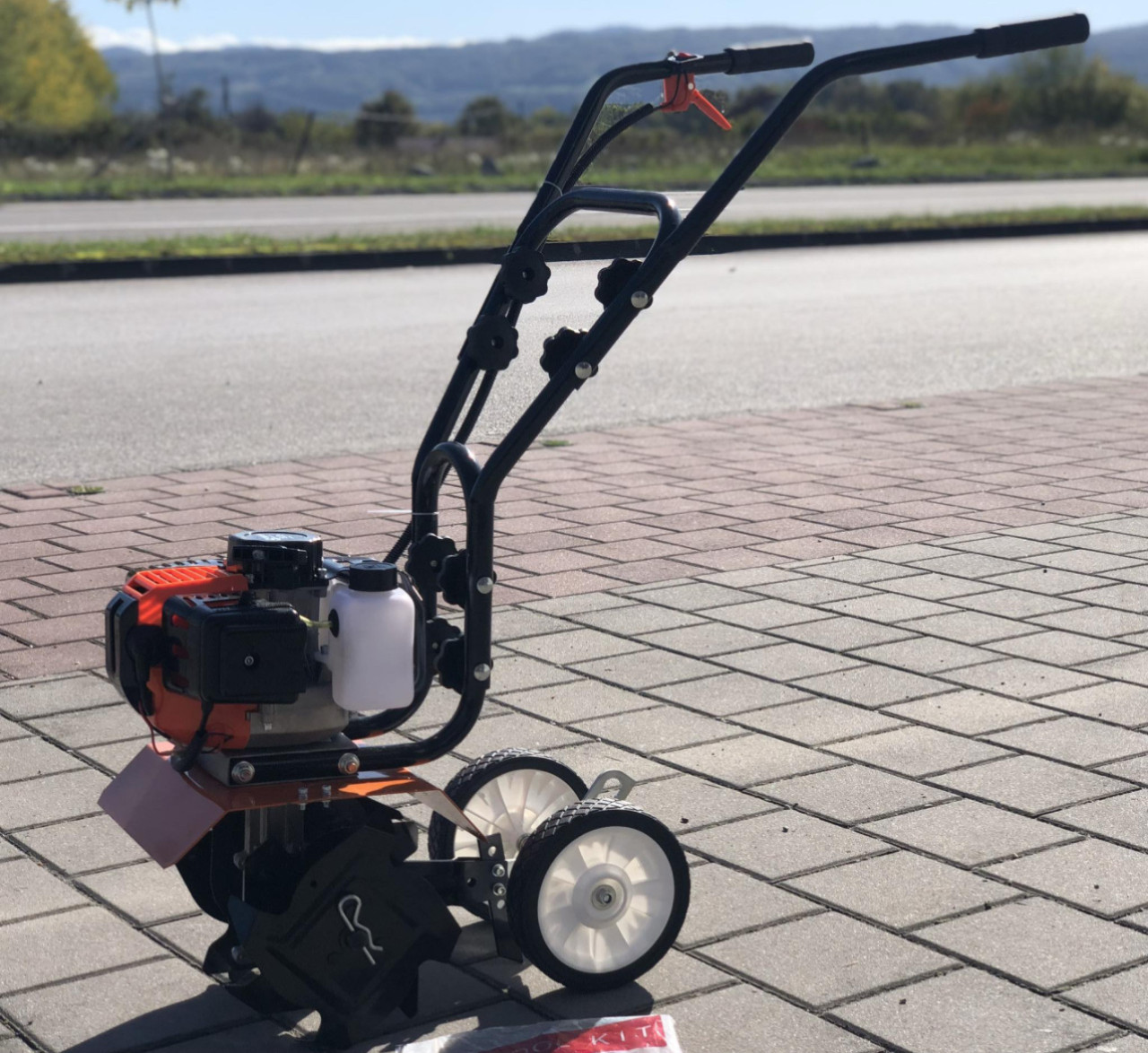 MOTORNA FREZA STRAUS/Freze/5.8ks - Motokultivatori - OLX.ba