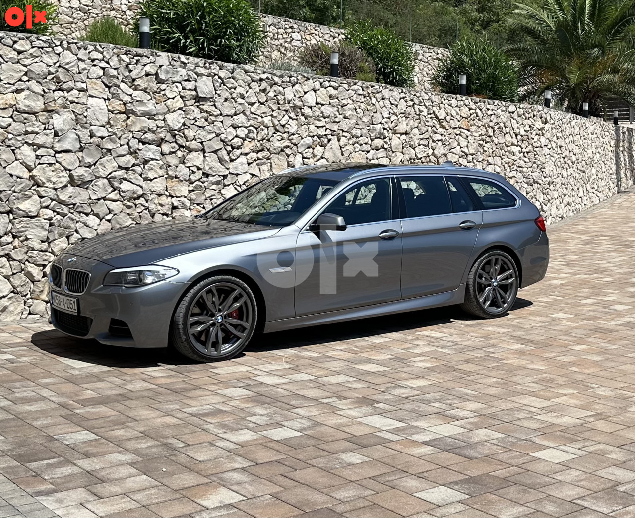 BMW F11 M550d xDrive - Automobili - OLX.ba