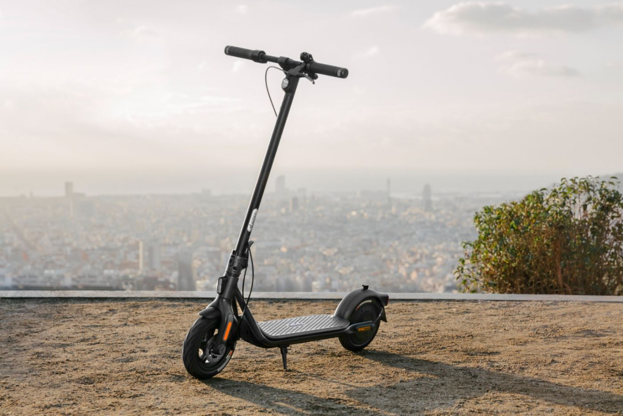 Elektricni romobil Segway Ninebot Kickscooter F2 PLUS E - Električni ...