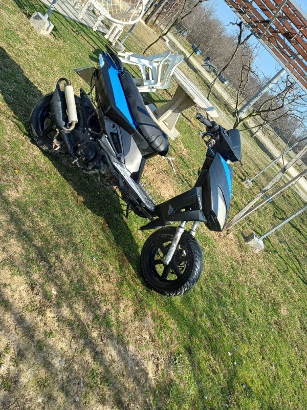 Keeway matrix 50cc - Motocikli u dijelovima - OLX.ba