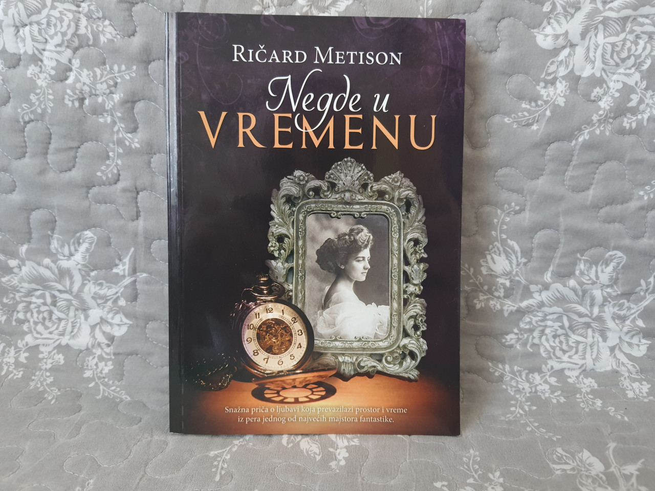 Ričard Metison - Negde u vremenu - Beletristika - OLX.ba