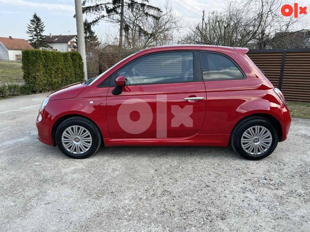Fiat 500 Fico 1.2 LPG 2013 gp - Automobili - OLX.ba