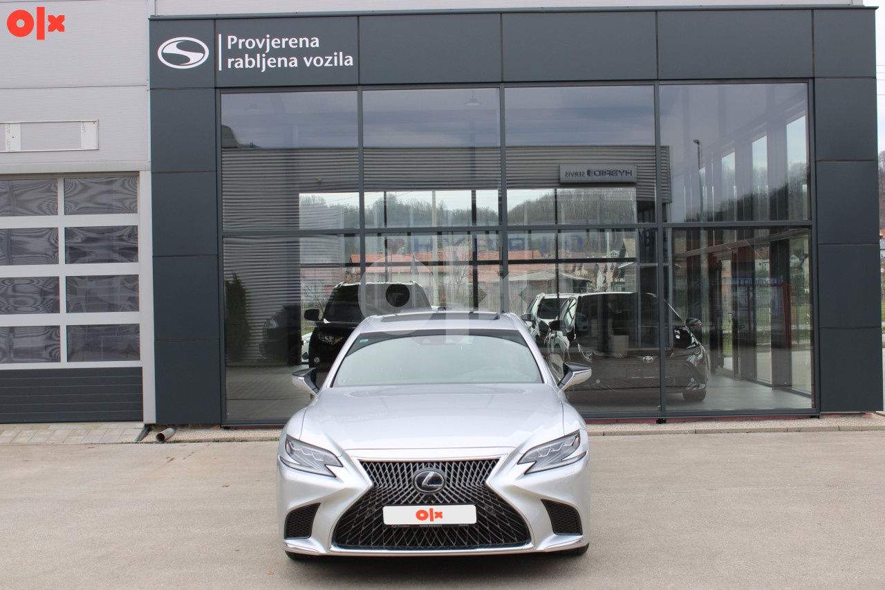 Lexus LS 500 2019 - Automobili - OLX.ba