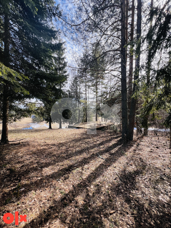 Zemljište Ravna Romanija, Sokolac 1070m2 - Zemljišta - OLX.ba