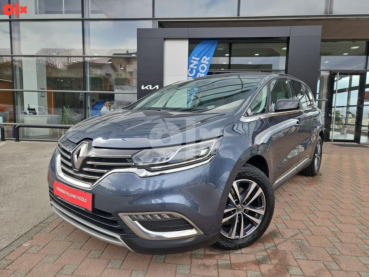 Renault Espace 2,0 Blue dCi 7 sjedišta EDC Business City ID:6 ...