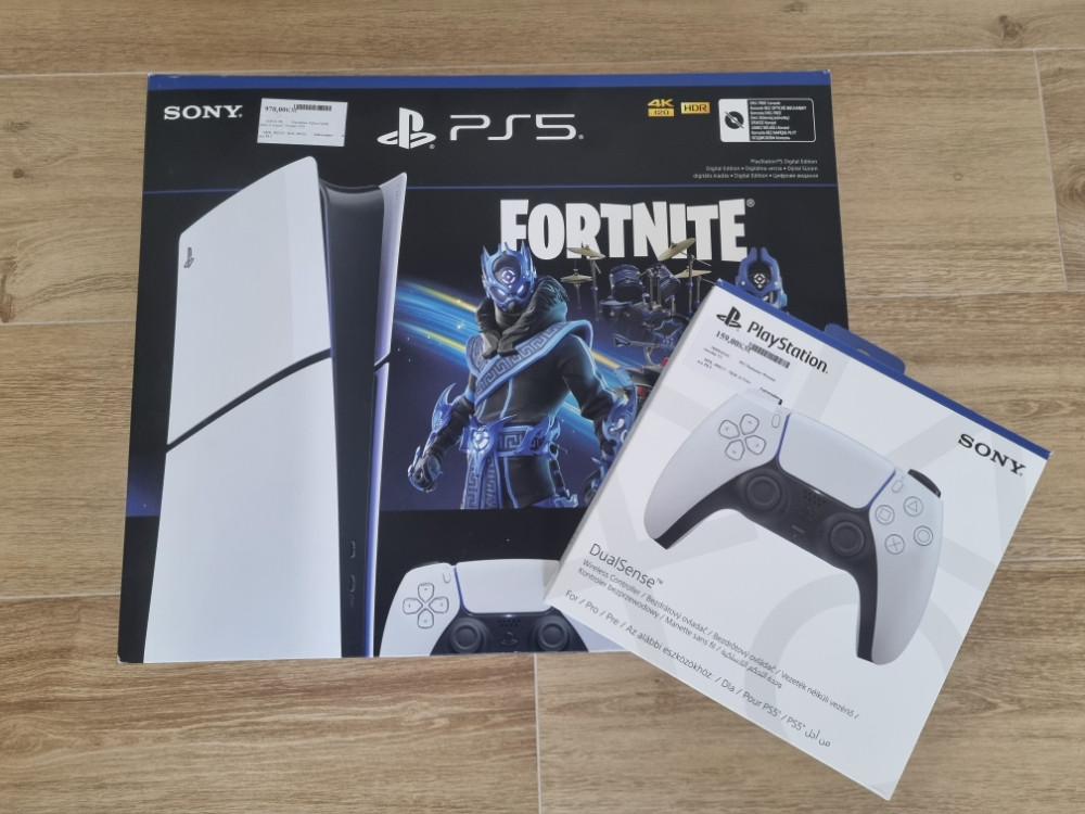 *NOVO* Playstation 5 1TB Slim D Chassis PS5 PS 5 - Konzole - OLX.ba