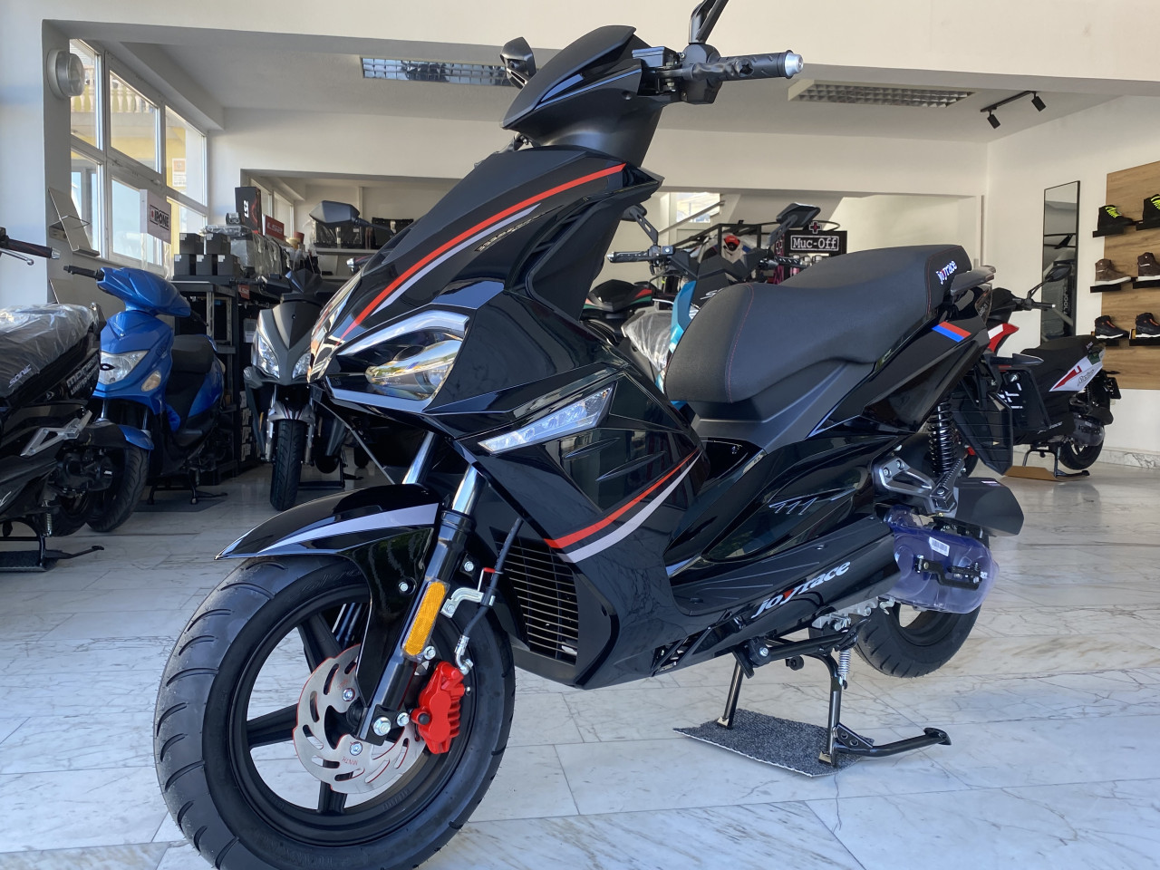 Joyrace Rocket 50 - Motocikli - OLX.ba