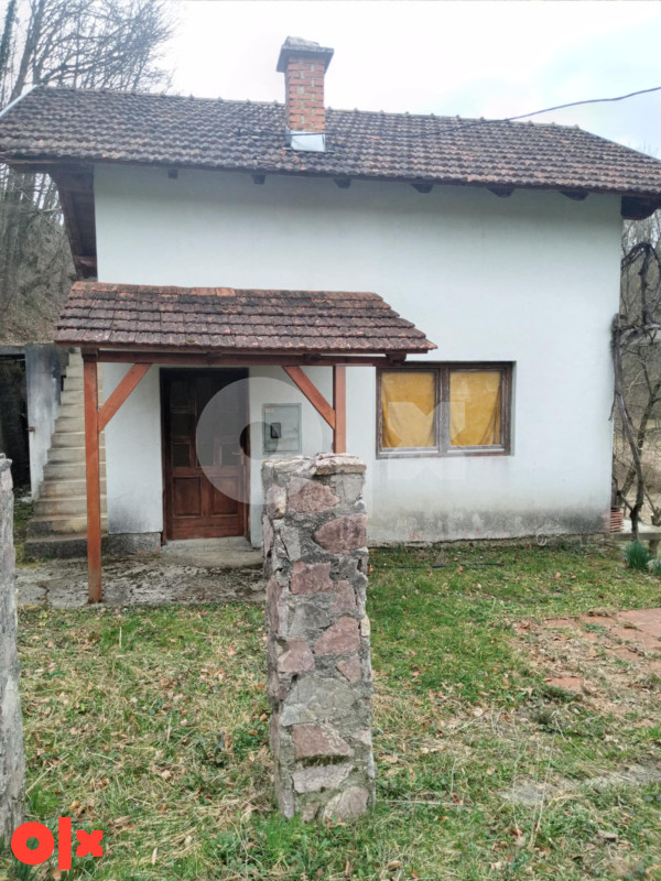 Vikendica Bosanska Krupa 80m2 - Vikendice - OLX.ba