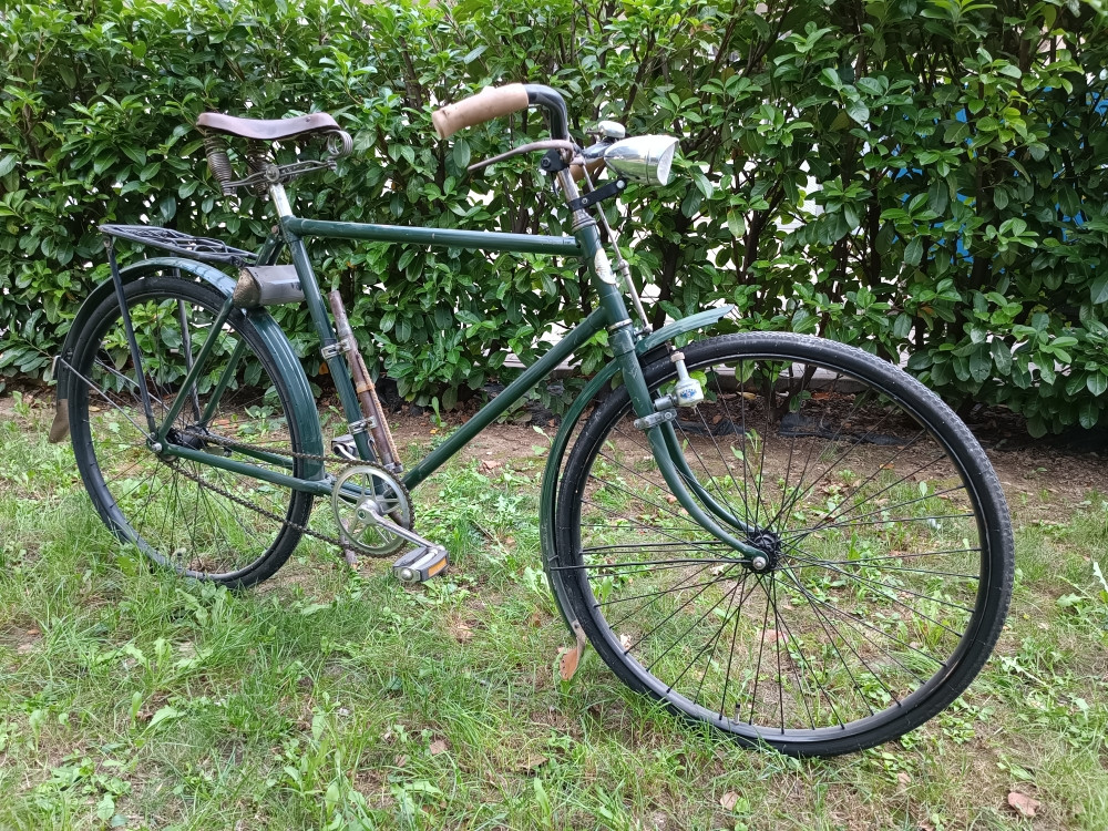 Retro biciklo - Bicikli - OLX.ba