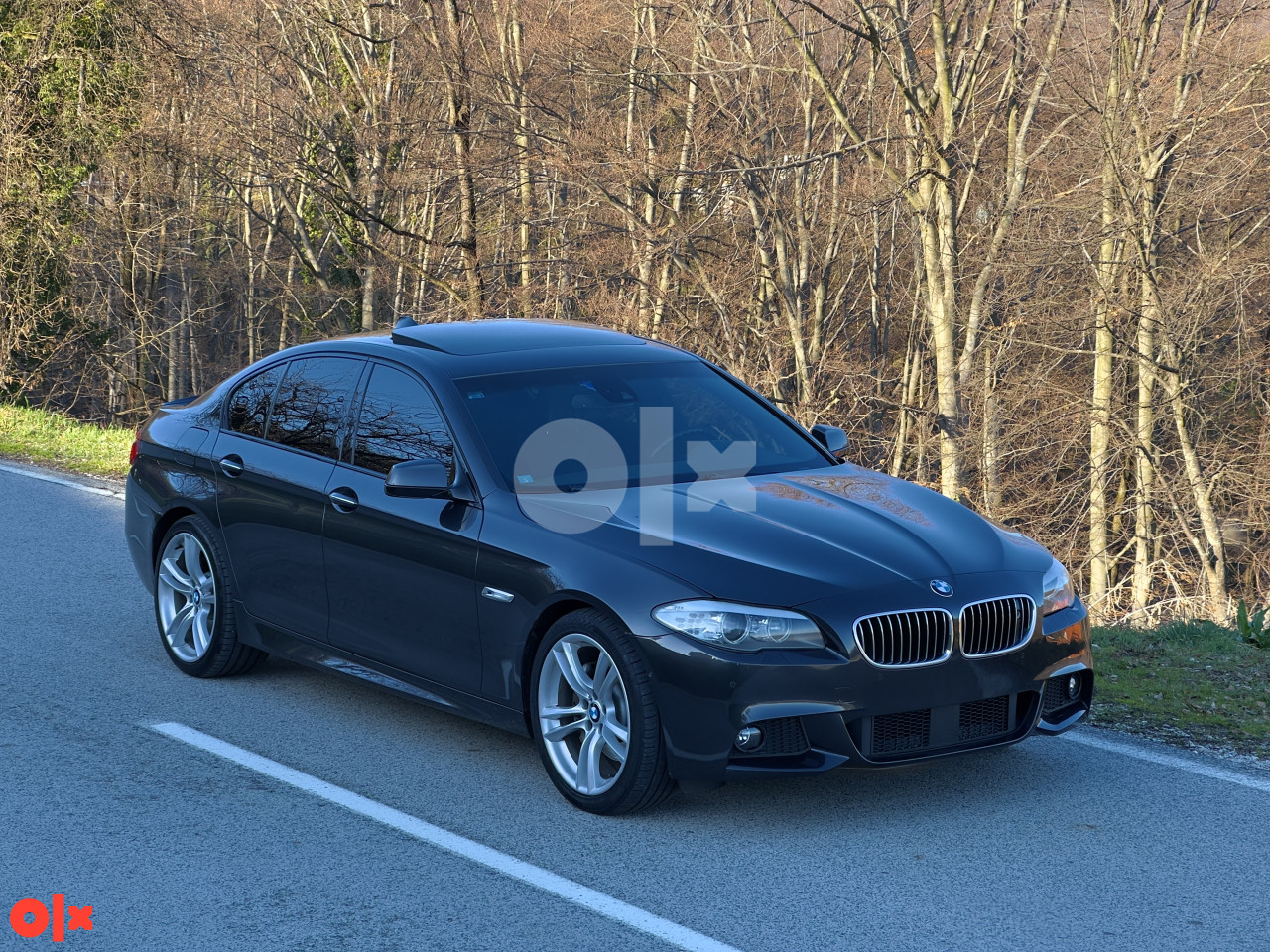 BMW f10 530d M-Sport jako bogat paket opreme - Automobili - OLX.ba
