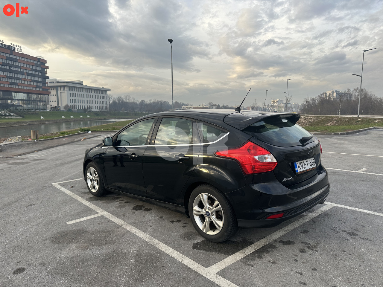 Ford Focus - Automobili - OLX.ba