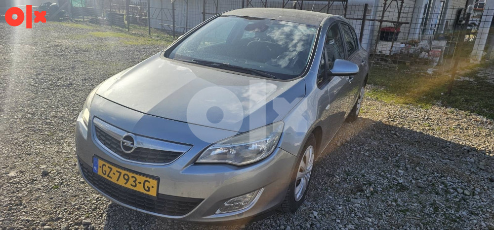 Opel Astra 2010, 1.7 dizel, 81 kw, uvoz - Automobili - OLX.ba