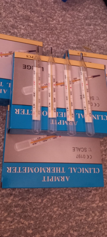 Zivin toplomjer - Termometri - OLX.ba