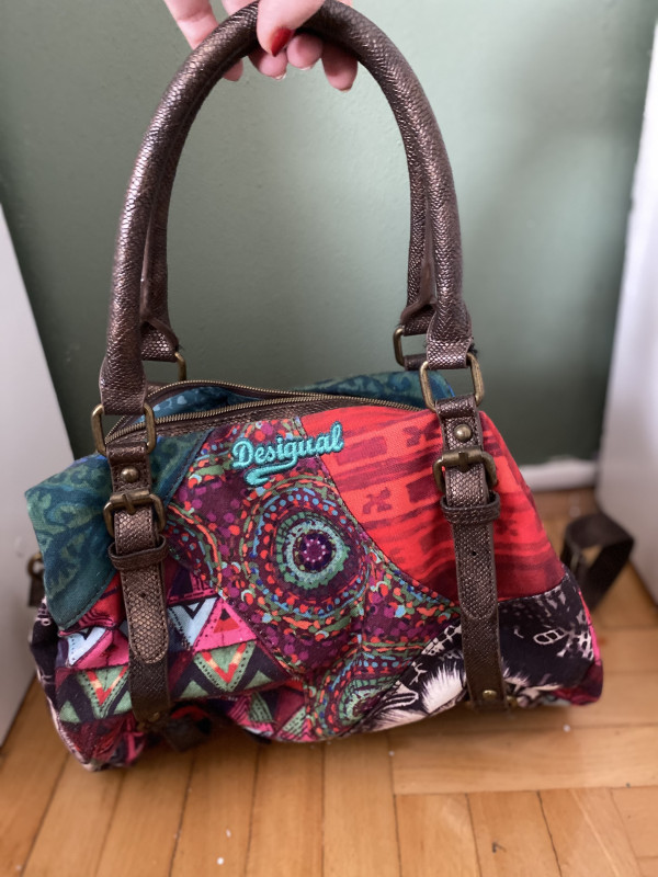 DESIGUAL torba - Torbe i ruksaci za žene - OLX.ba