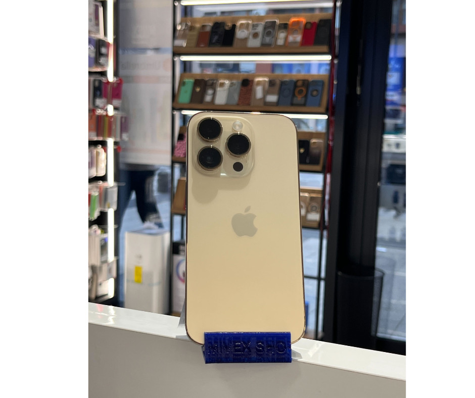 Apple iPhone 14 Pro 128GB Gold - Mobiteli - OLX.ba