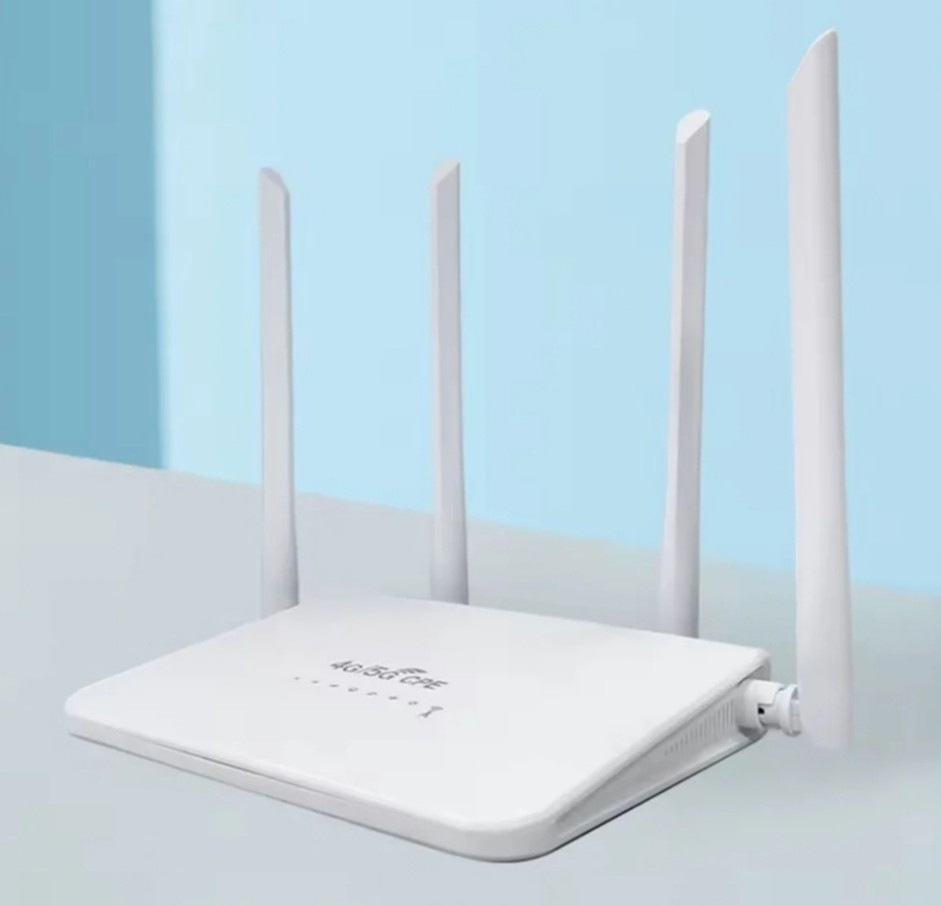 BEZICNI 4G/5G RUTER S 4 ANTENE - Router - OLX.ba
