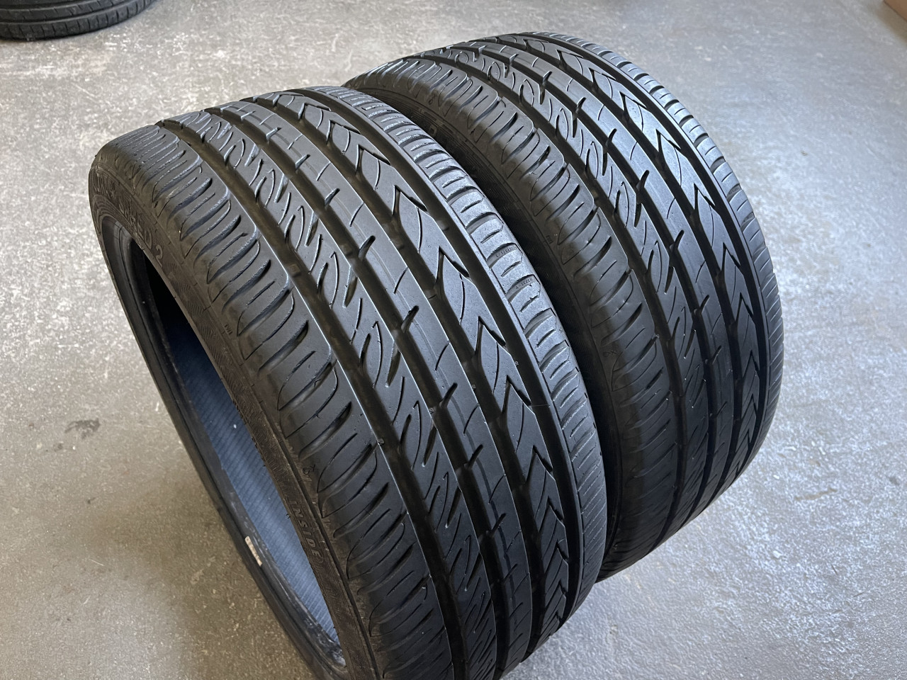 Gume ljetne Gislaved 235/40/R18 UltraSpeed2 235 40 18 - Gume za ...