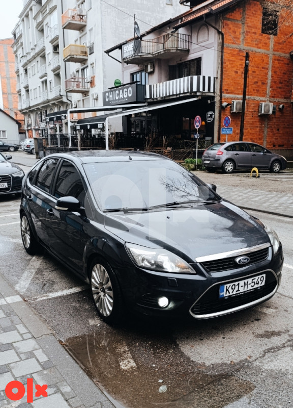 Ford Focus - Automobili - OLX.ba