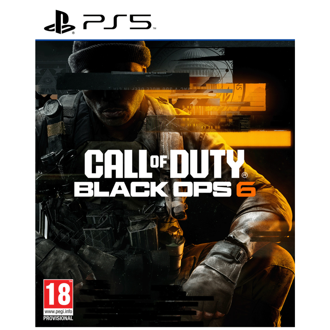 Call of Duty: Black Ops 6 PS5 za Playstation PS 5 - Igre za PC i ...