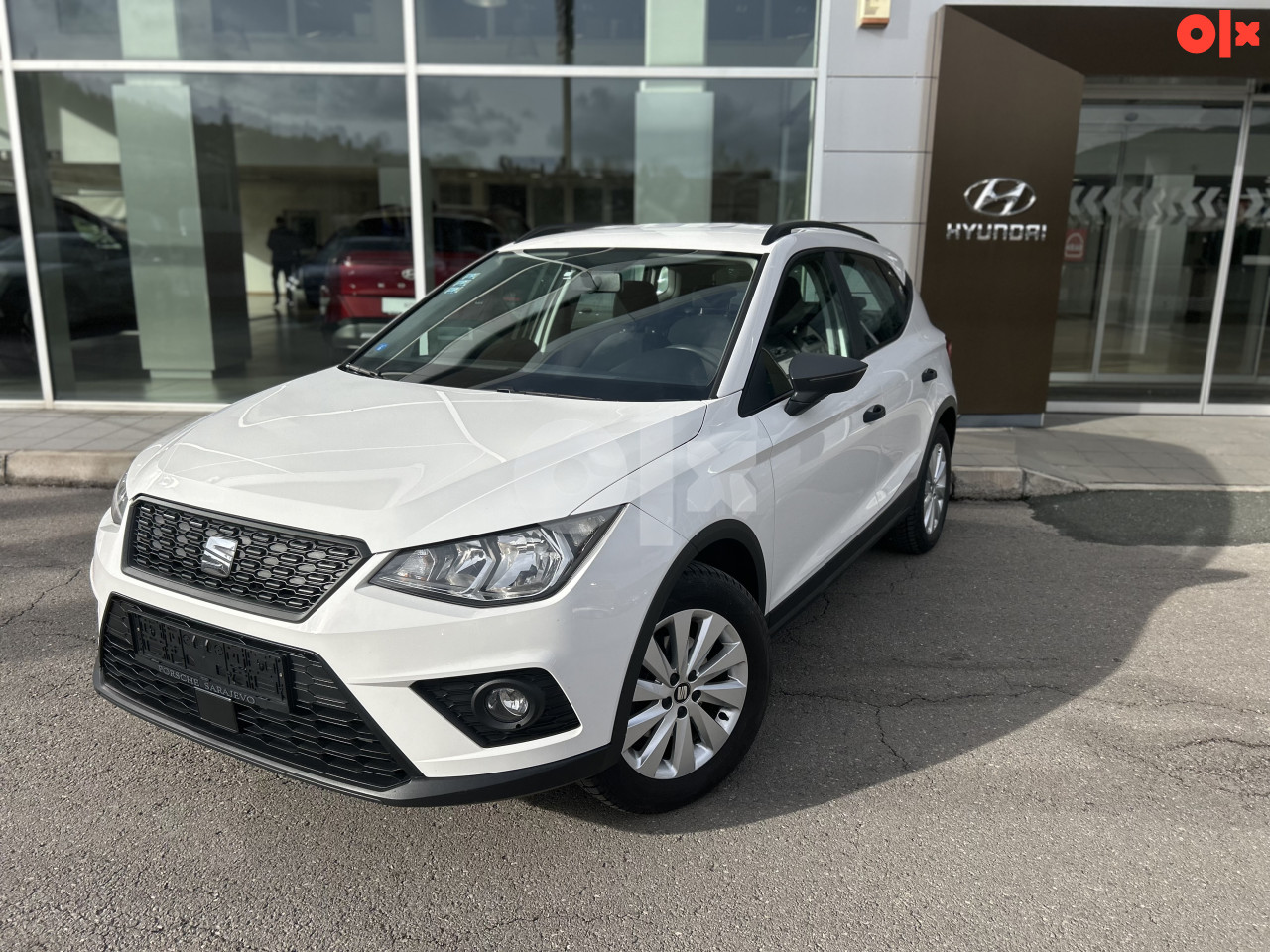 Seat Arona - 1. Vlasnik - Originalna kilometraža - Automobili - OLX.ba