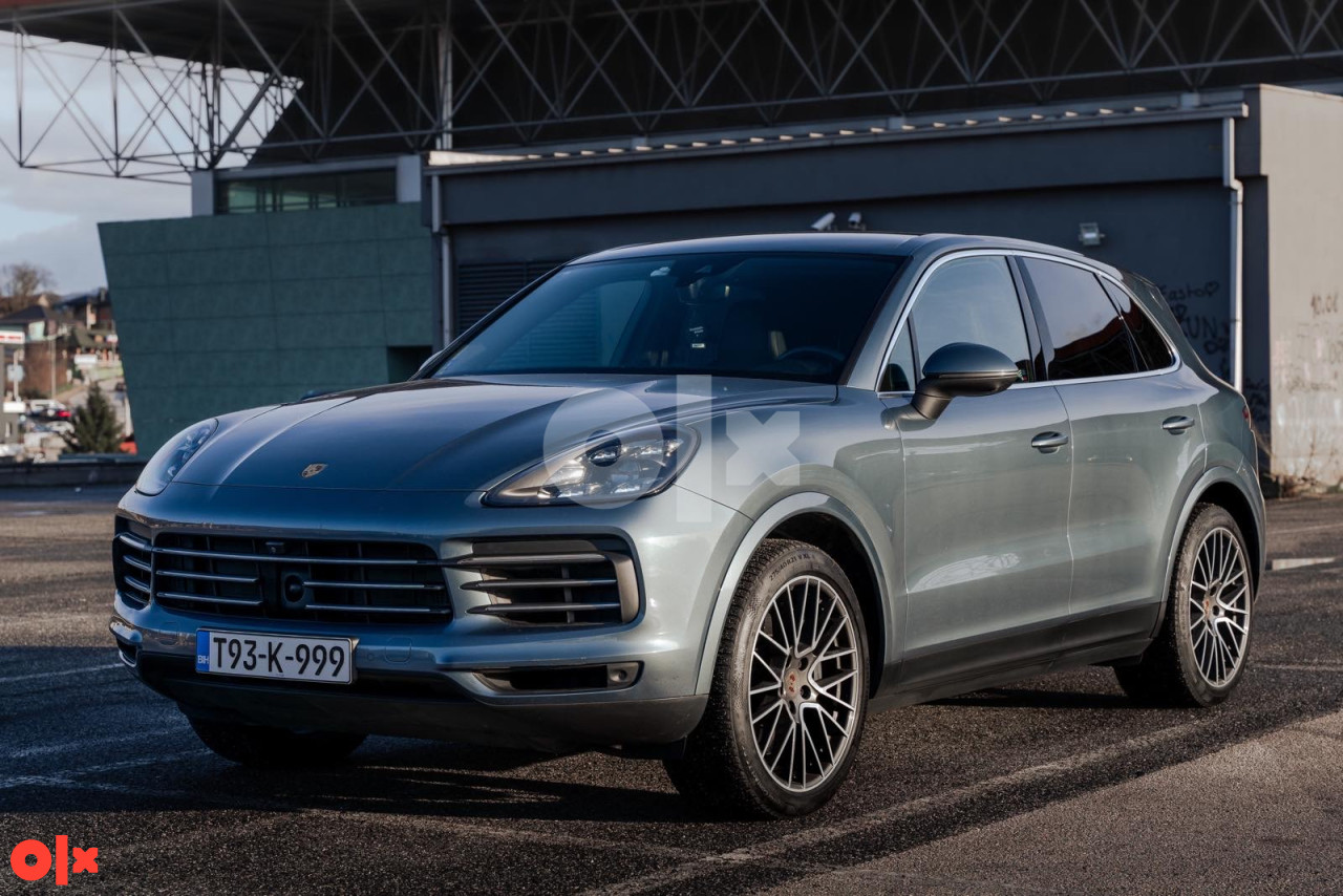 Porsche Cayenne 4S 2018 Biturbo Sport Chrono Full oprema - Automobili ...