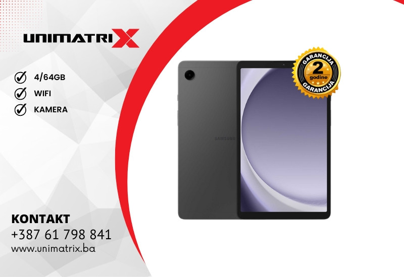 Tablet Samsung Galaxy Tab A9 SM-X110 4/64GB - Tablet PCs - OLX.ba